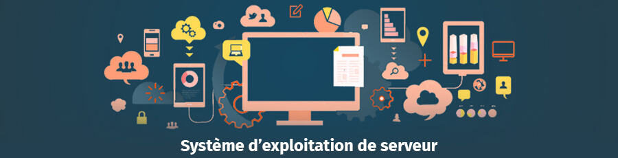 Système d’exploitation de serveur web en France - Linux vs Windows